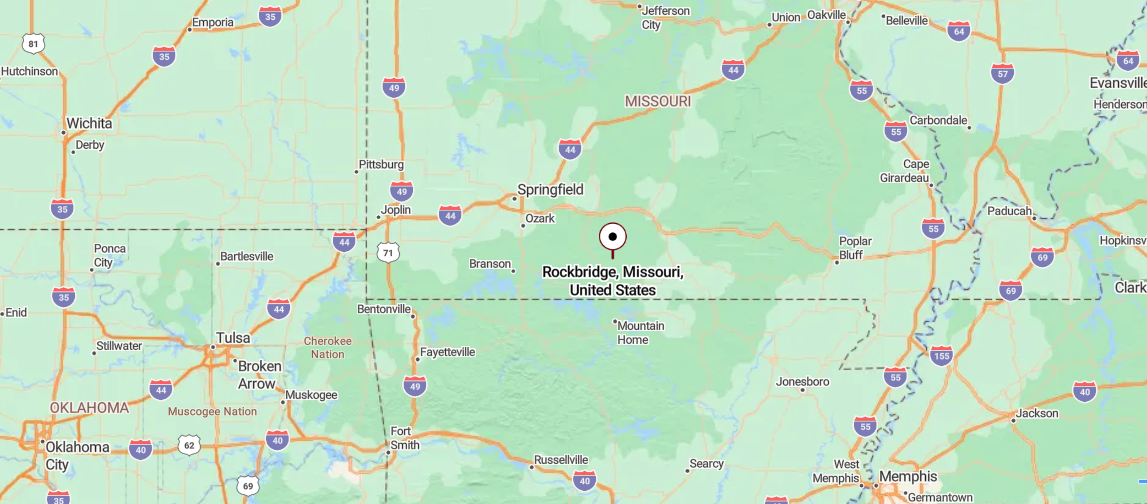 25 Secluded Southern Missouri Towns Tucked into the Ozark Hills