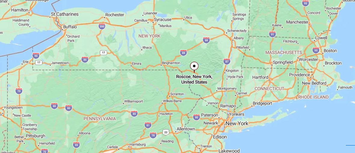 25 Secluded Towns Provide Perfect Getaways in Southern New York State