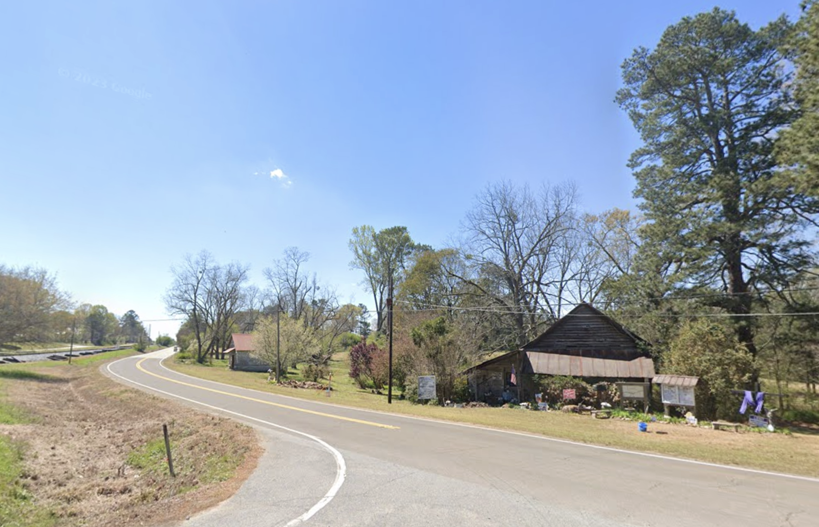 10 Secluded Towns Hidden in the Woodlands of Georgia’s Oconee National ...