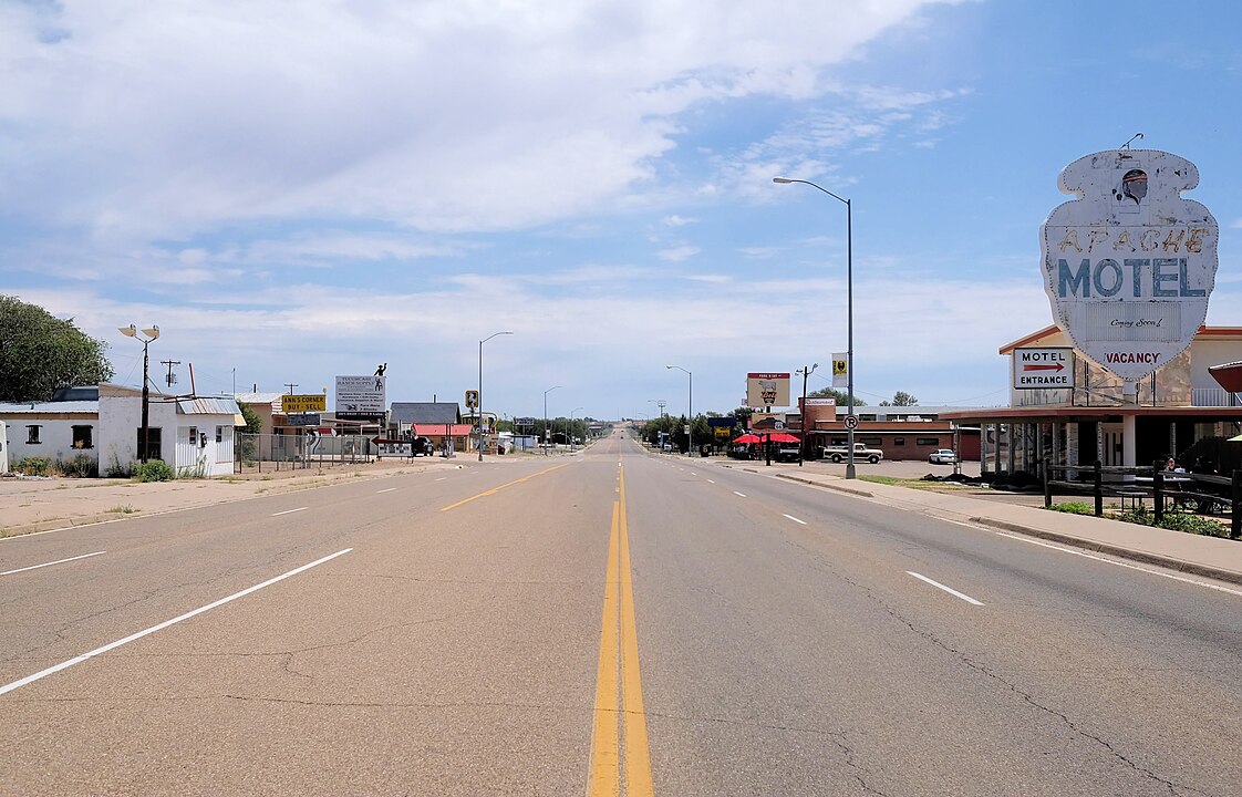 15 Small Towns in Eastern New Mexico Steeped in Pueblo Heritage – Home ...