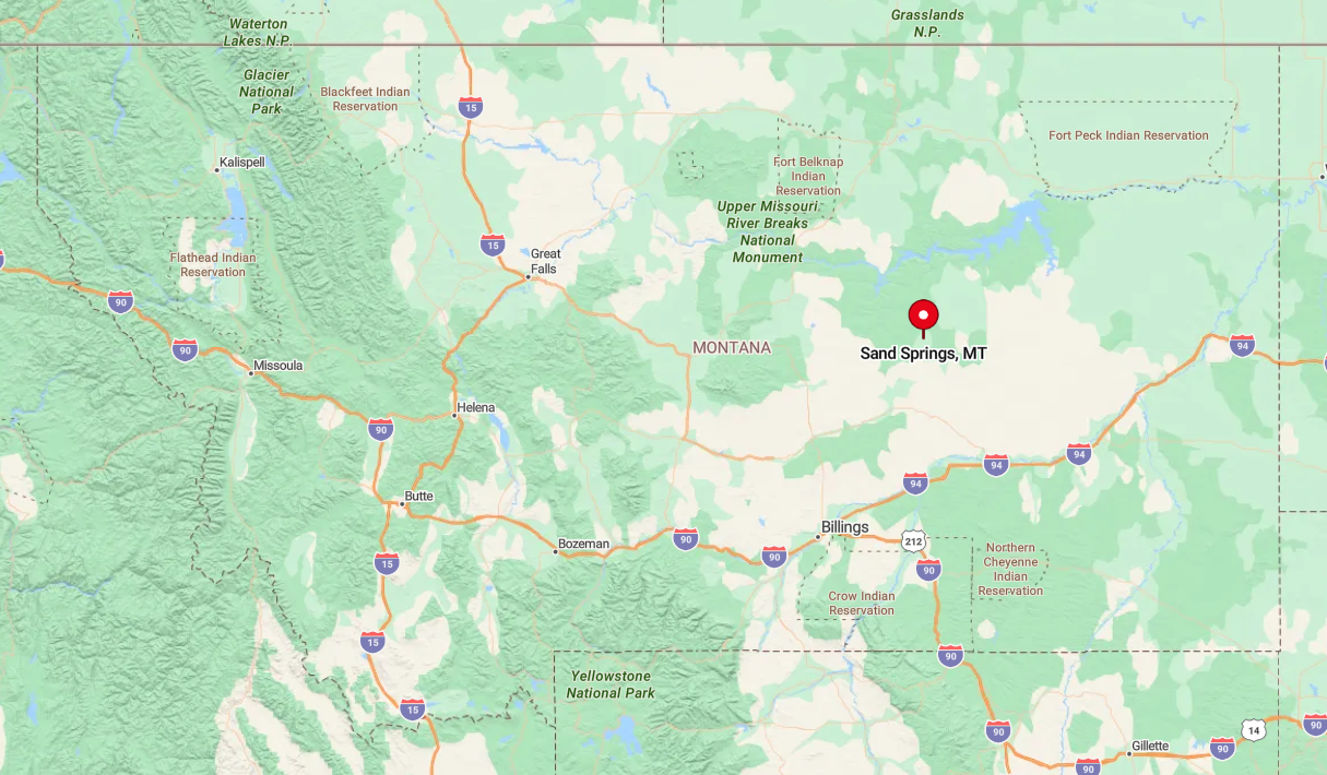 10 Secluded Towns Rooted in Eastern Montana’s Big Sky Country – Home ...