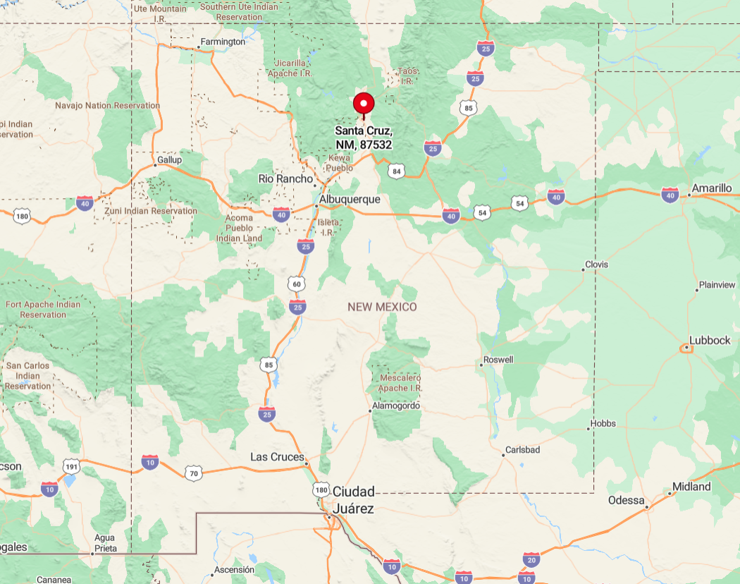18 Pueblo Towns in New Mexico Etched in the Mud and Memory of Historic ...