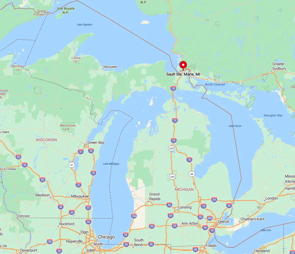 17 Small Towns in Michigan Anchored in Great Lakes Maritime Lore – Home ...