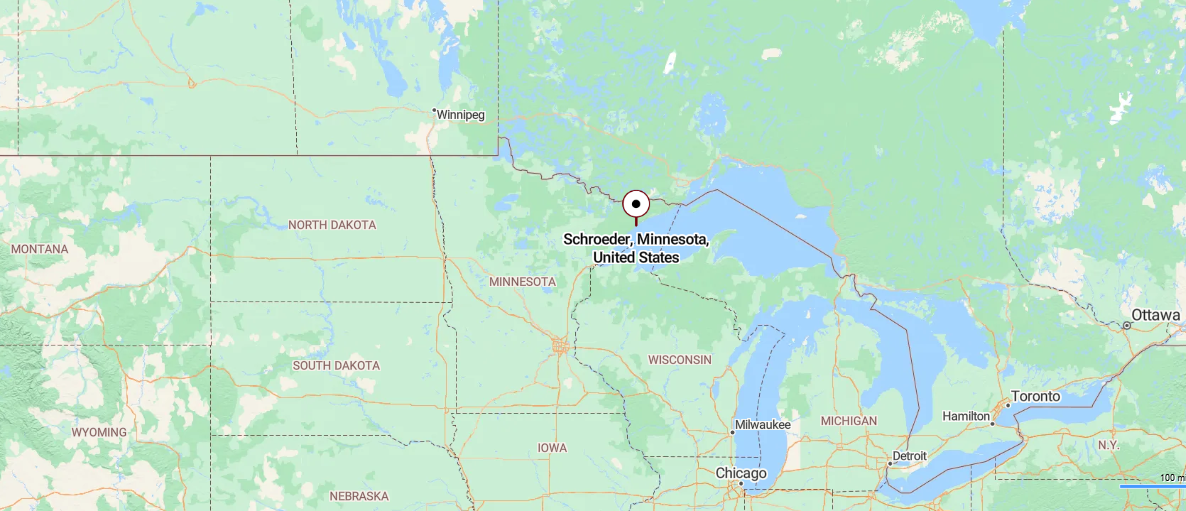 Explore 25 Secluded Towns in Northeast Minnesota Where the Road Narrows ...