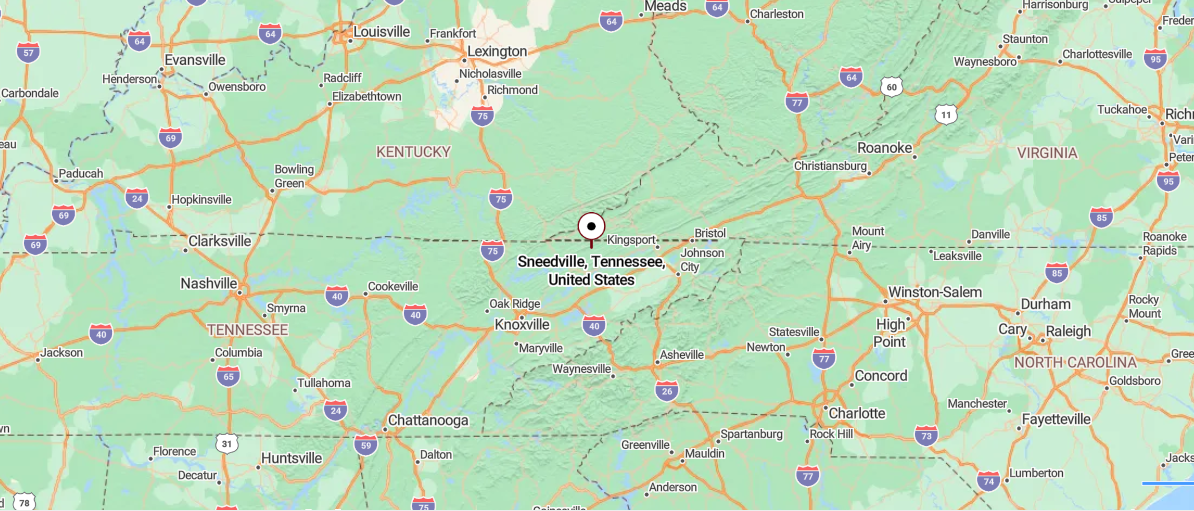 25 Secluded Towns in Northeast Tennessee Waiting to be Discovered