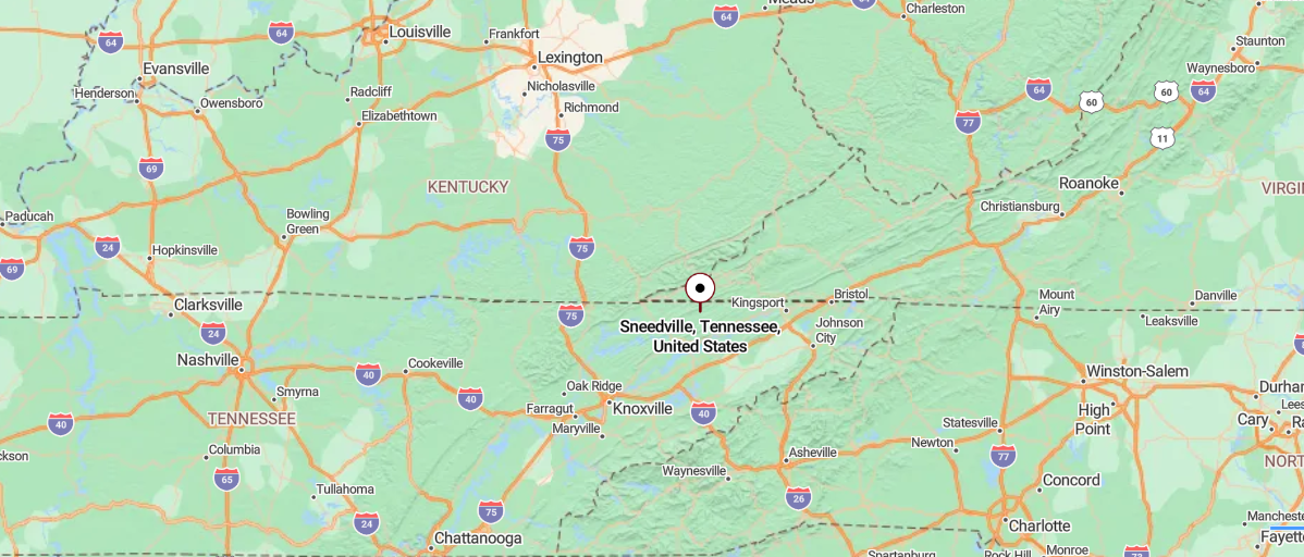 25 Secluded Towns in Northeast Tennessee Waiting to be Discovered ...