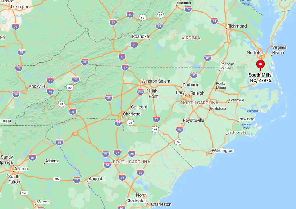 15 Small Towns in Northern North Carolina Just Minutes from Area Hiking ...