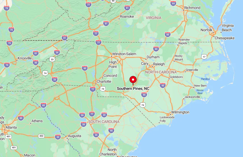 16 Small Towns in the Southeast Known for their Horseback Riding Trails ...