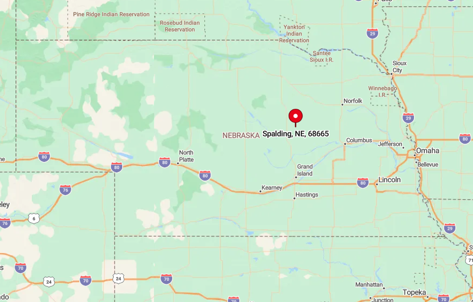 15 Prairie Towns Stitched Into the Landscape Around Eastern Nebraska’s ...