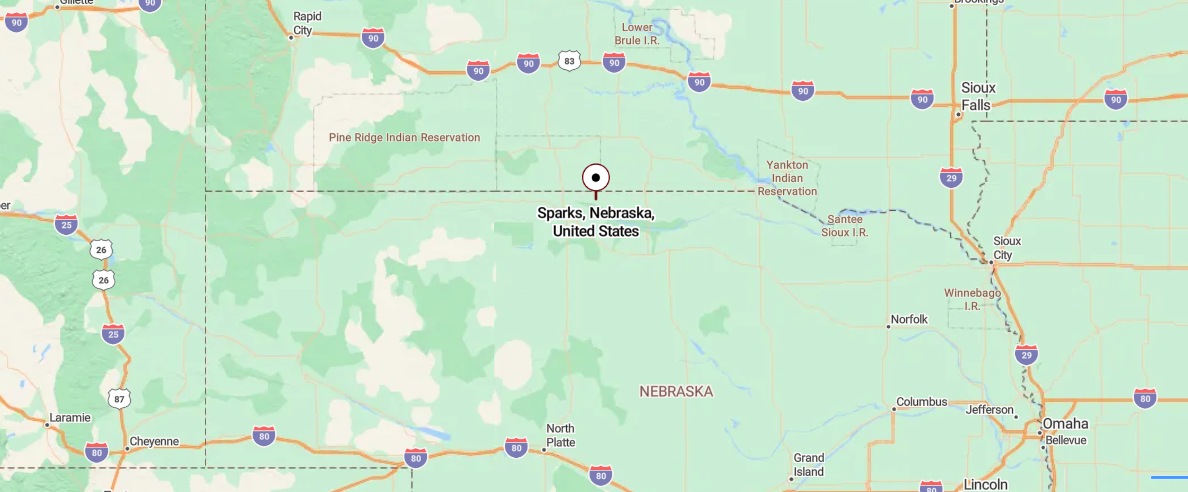 25 Secluded Towns in Northwest Nebraska – Home Stratosphere