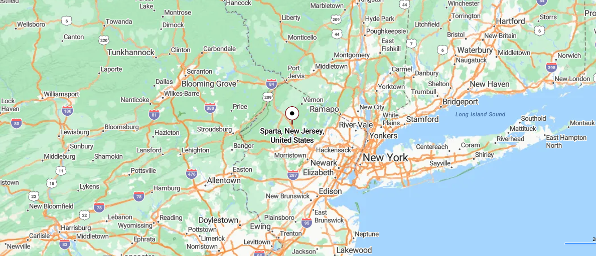 Explore 25 Secluded Towns Across Northern New Jersey’s Hills and Rivers ...