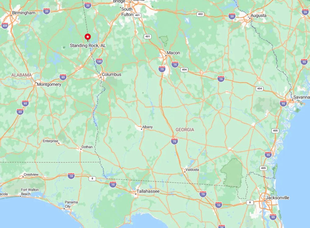 25 Off‑Grid Eastern Alabama Towns to Recharge Your Soul – Home Stratosphere