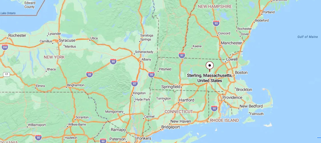 25 Secluded Towns Settled in the Rural Bliss of Northern Massachusetts ...