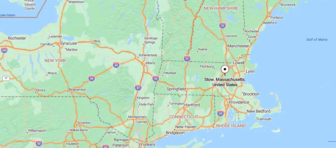 25 Secluded Towns Settled in the Rural Bliss of Northern Massachusetts ...