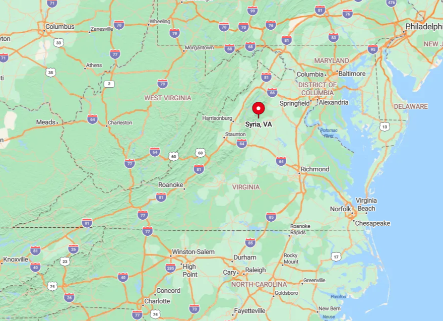 10 Secluded Virginia Towns Sheltered in the Piedmont Landscape – Home ...
