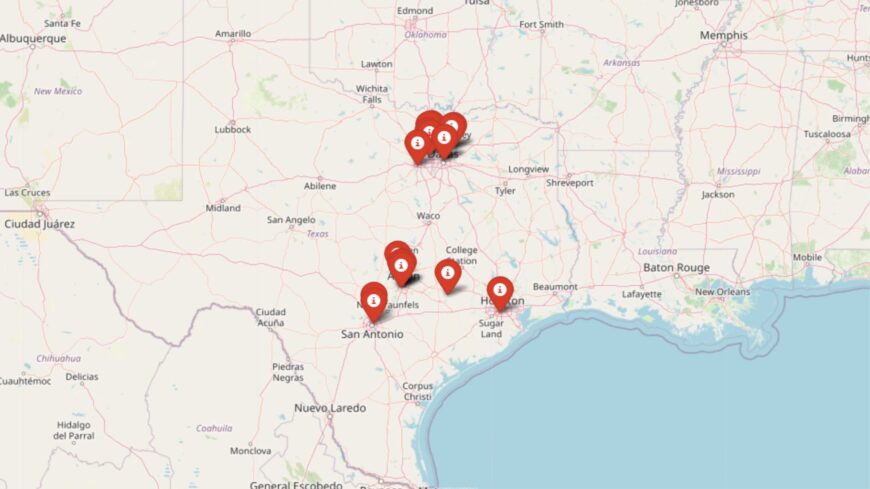These Are the 25 Best Towns to Retire in Texas Taking the Costs of ...