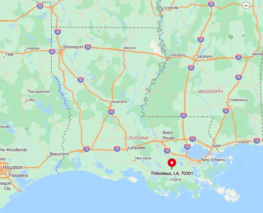 17 Fascinating Towns in Southern Louisiana Bayou Country Where Cajun ...