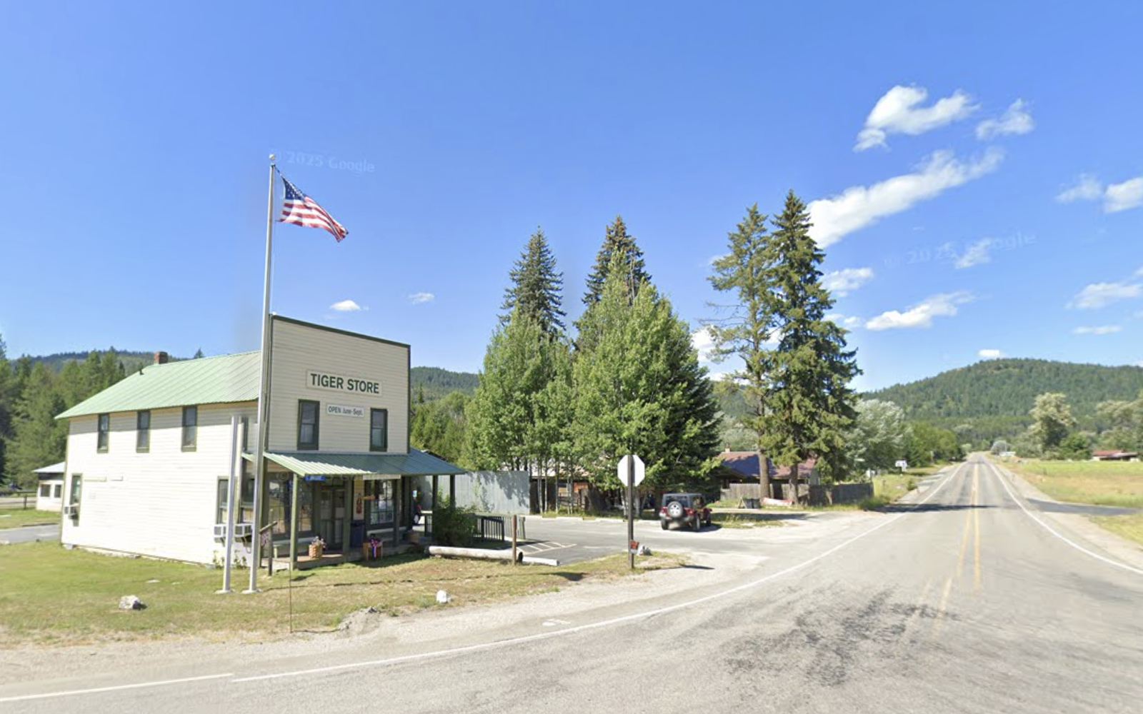 10 Secluded Towns Escape the Hustle and Bustle in Northeast Washington ...