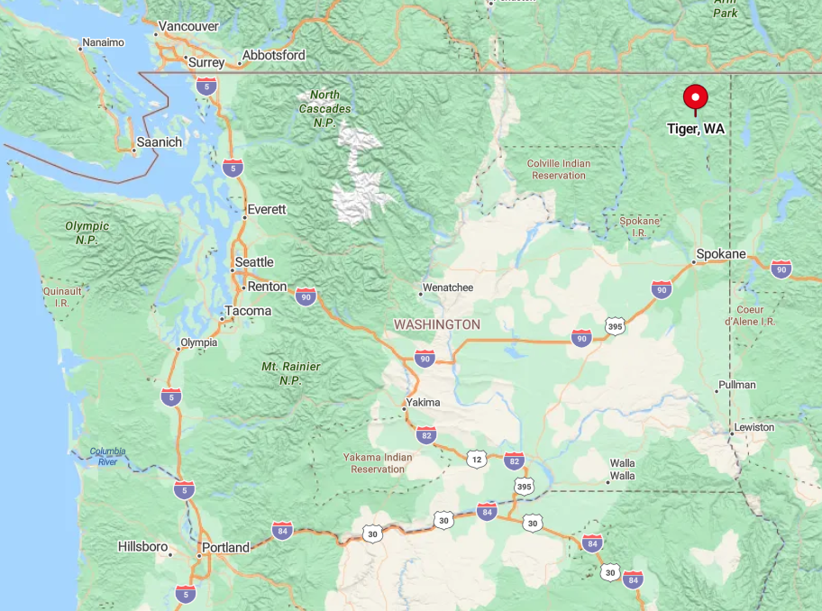 10 Secluded Towns Escape the Hustle and Bustle in Northeast Washington ...