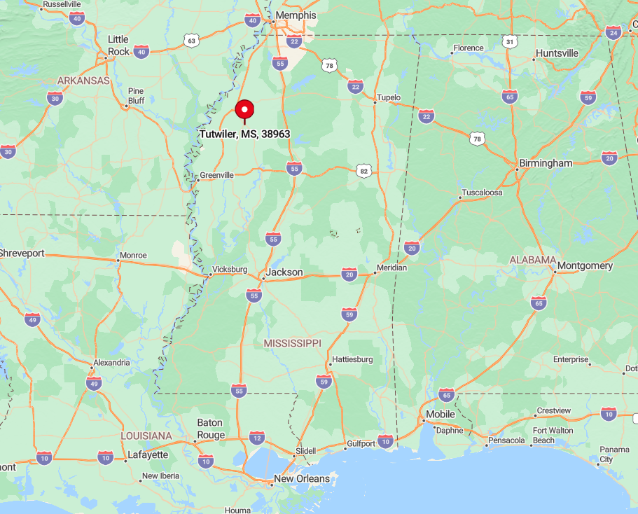 10 Secluded Towns that Share Powerful Connections to Mississippi’s ...