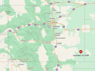 10 Secluded Towns Find Plenty of Elbow Room on the High Plains in ...