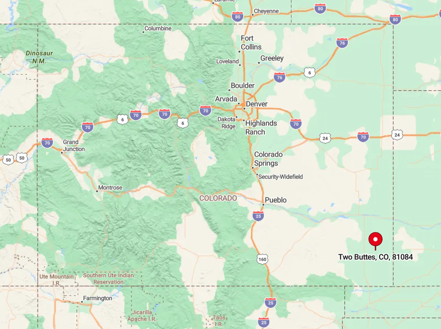 10 Secluded Towns Find Plenty of Elbow Room on the High Plains in ...