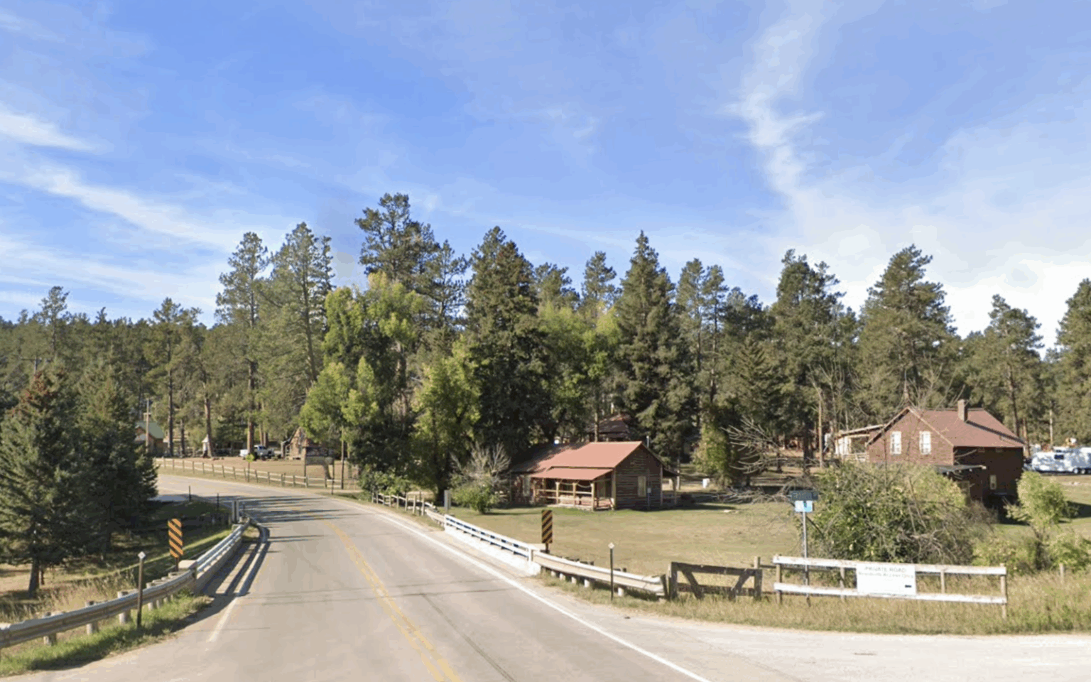 10 Secluded Neighborhoods Nestled in the Black Hills of Western South ...