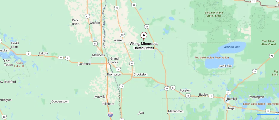 25 Secluded Towns in Northwest Minnesota – Home Stratosphere