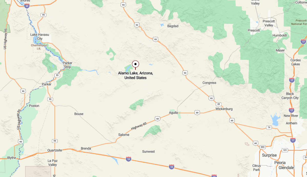 25 Secluded Towns Deserted By Design in Western Arizona – Home Stratosphere