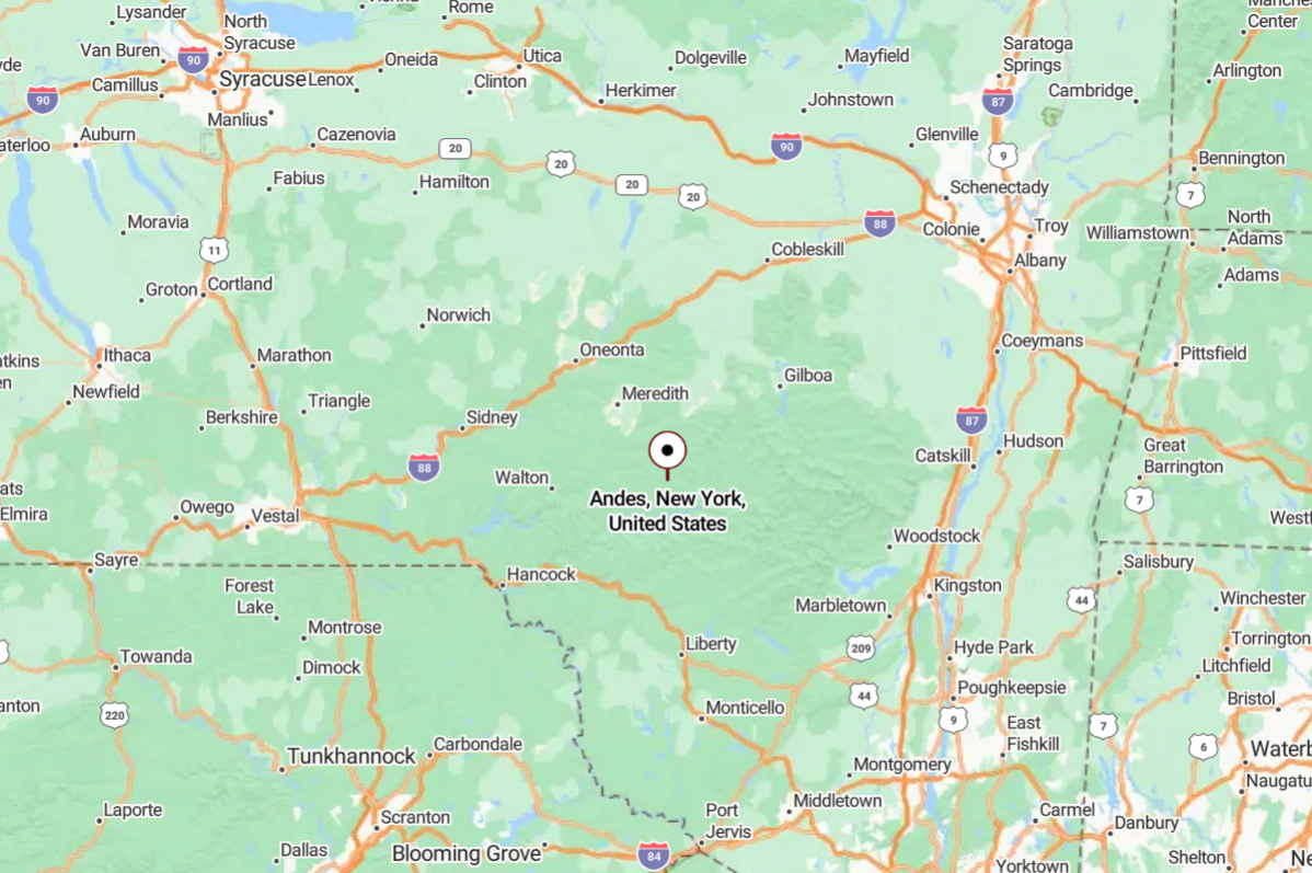 These are 25 of the Most Secluded Towns in Eastern New York – Home ...