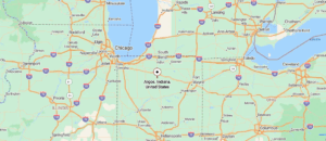25 Secluded Towns Nestled in the Quiet Corners of Northern Indiana ...