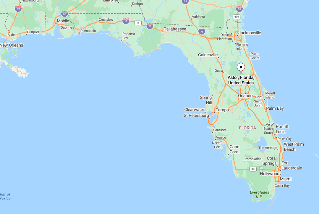 Tour 25 Secluded Towns Perfect for Outdoor Adventures in Eastern Florida