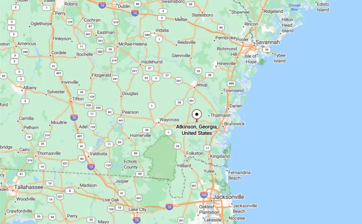 25 Secluded Towns in Southeast Georgia Provide Unique Escapes