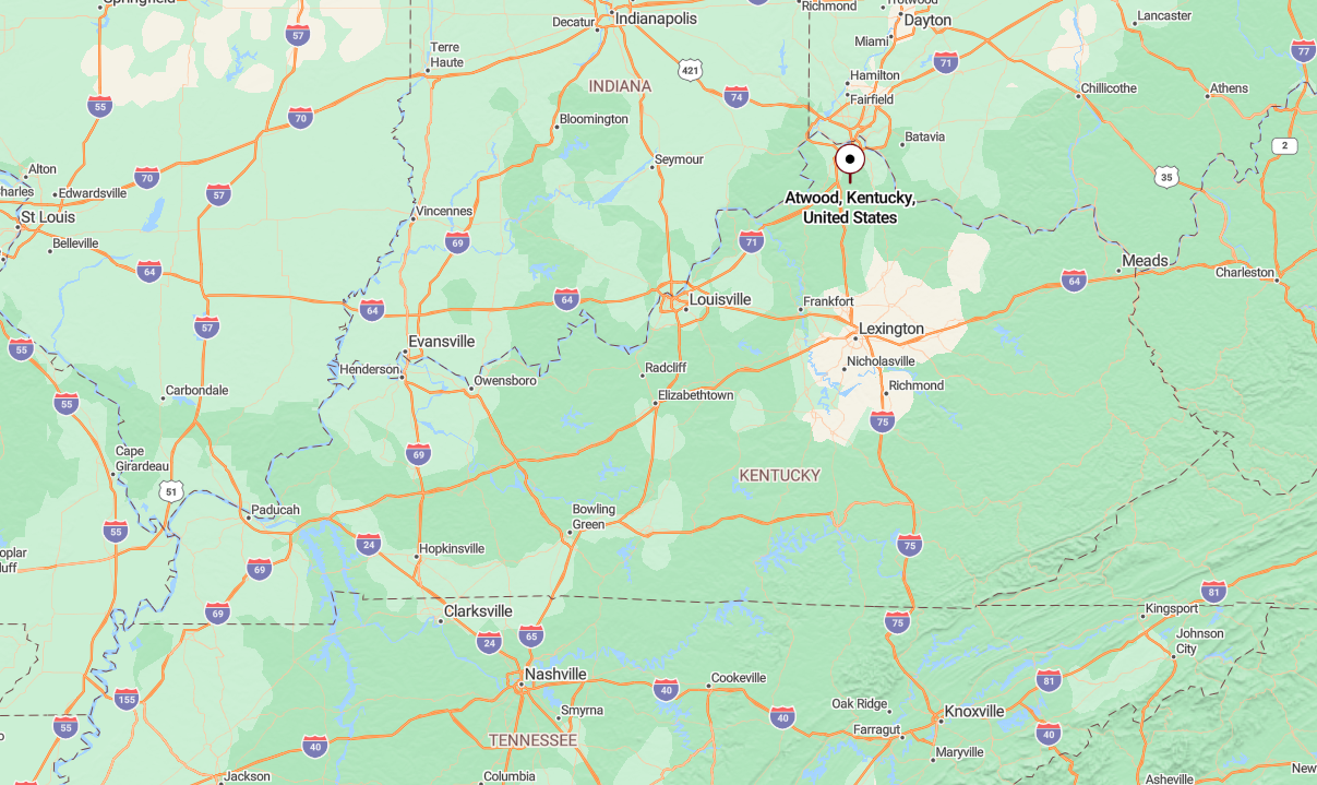 25 Secluded Towns Leave the Urban Roar Behind in Northern Kentucky ...