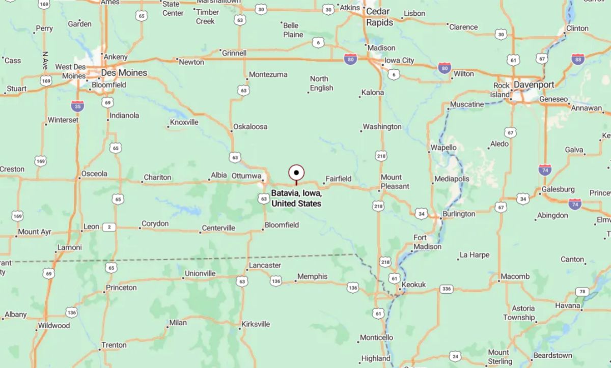 25 Secluded Towns Featuring Rich Rural Heritages in Southeast Iowa ...