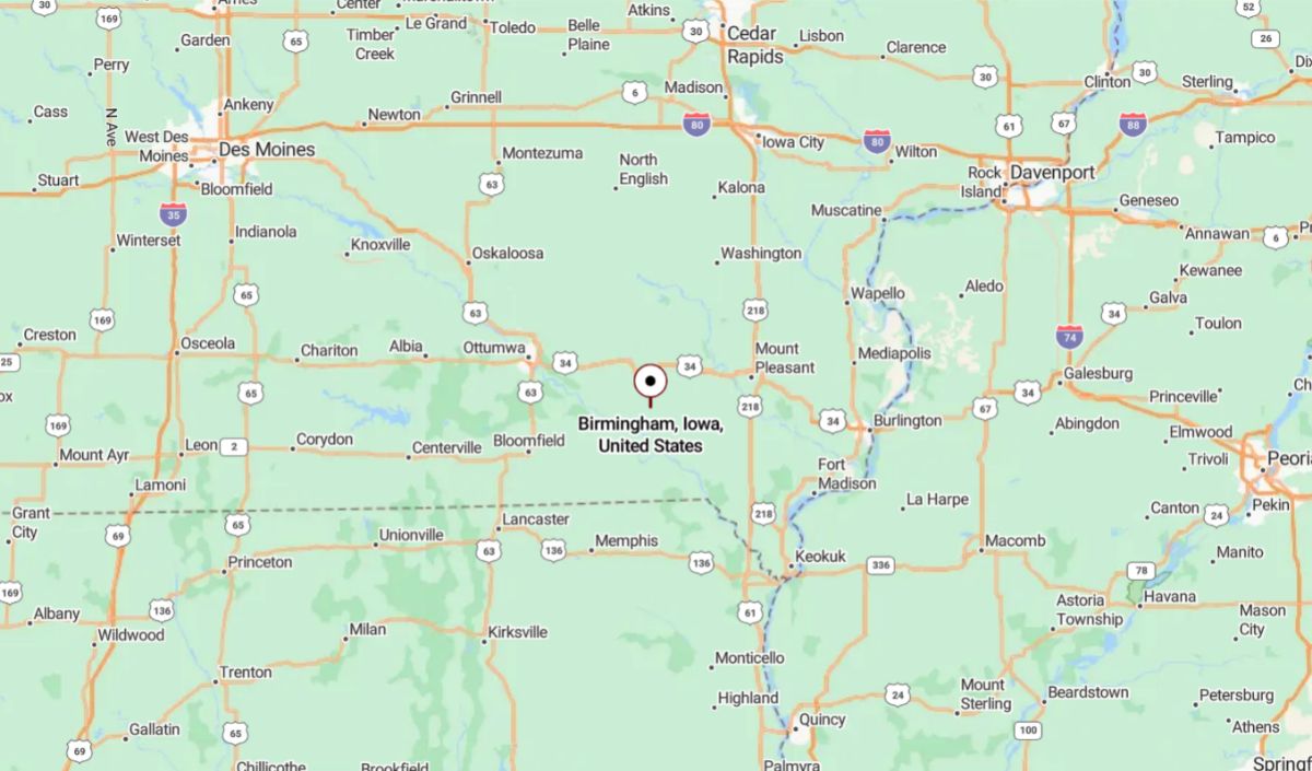 25 Secluded Towns Featuring Rich Rural Heritages in Southeast Iowa ...