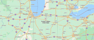 25 Secluded Towns Nestled in the Quiet Corners of Northern Indiana ...