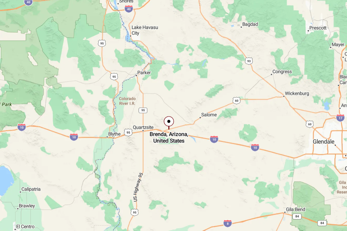 25 Secluded Towns Rooted Deep in the Rugged Desert Terrain of Southwest ...