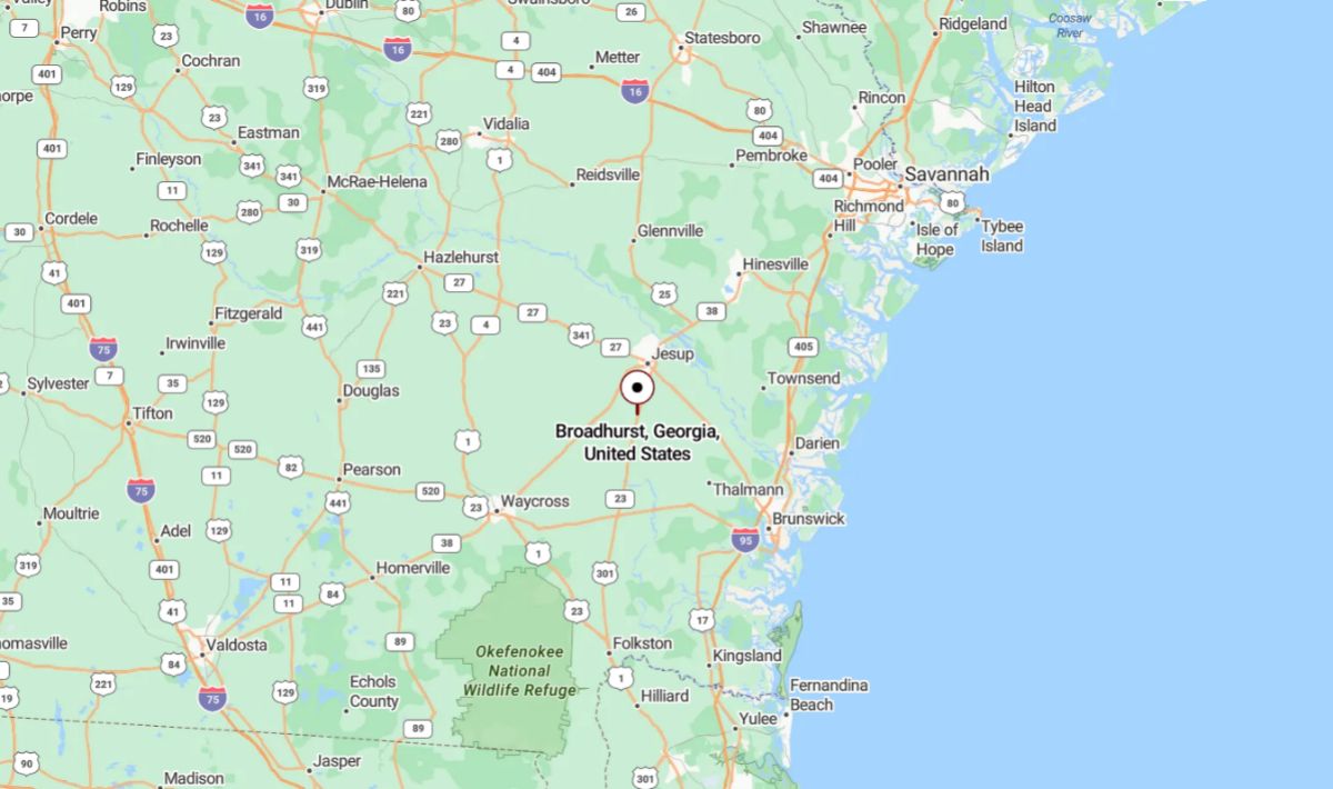 25 Secluded Towns in Southeast Georgia Provide Unique Escapes – Home ...