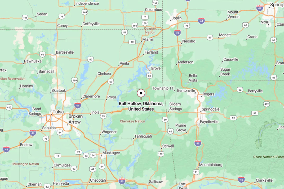 25 Secluded Towns Full of Rural Charm in Northeast Oklahoma – Home ...