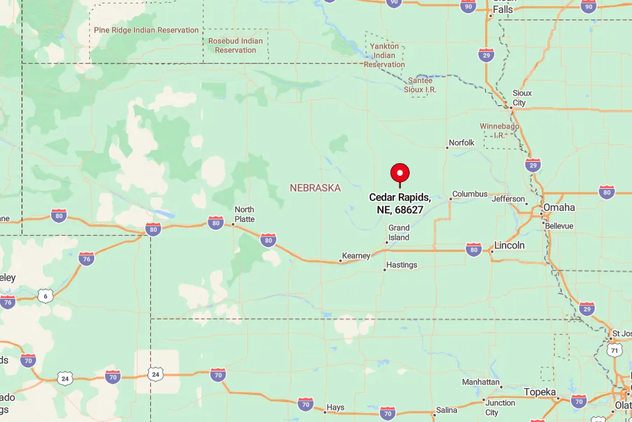 15 Prairie Towns Stitched Into the Landscape Around Eastern Nebraska’s ...