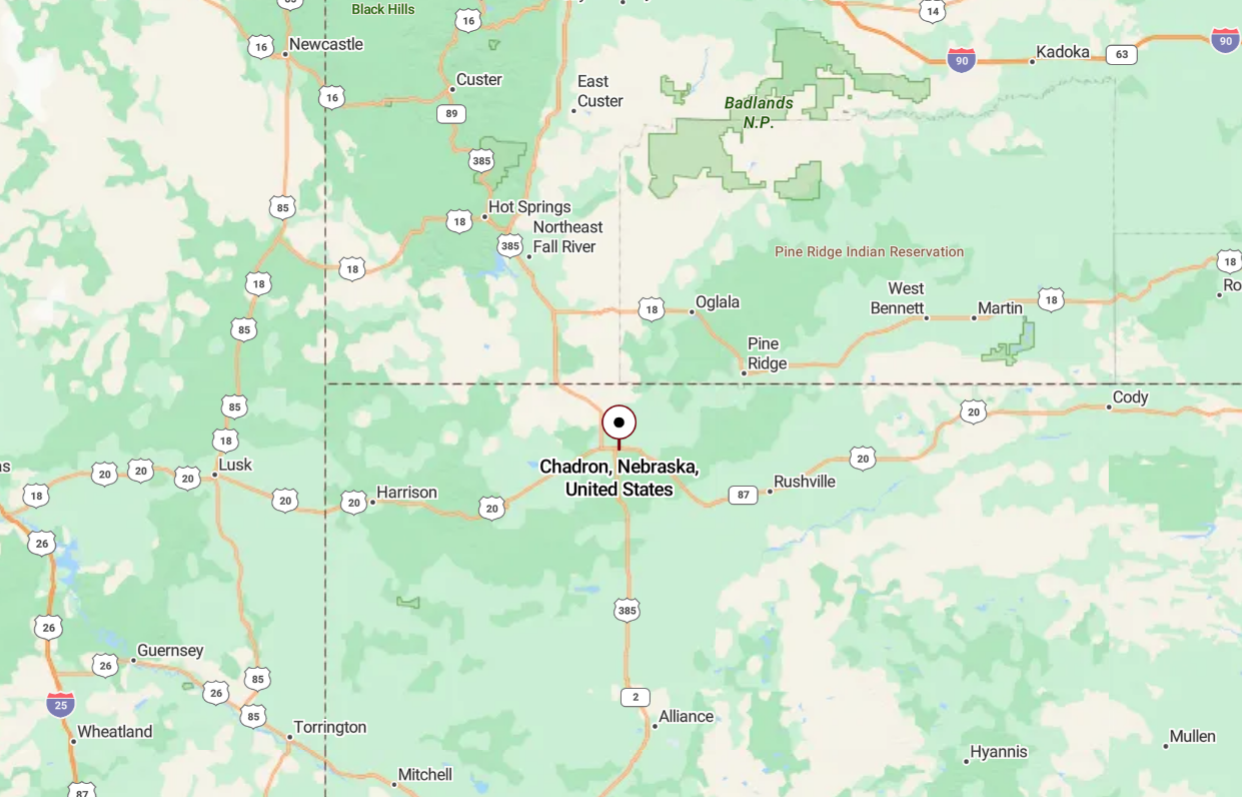 25 Secluded Towns in Southern Nebraska Provide the Perfect Getaways ...