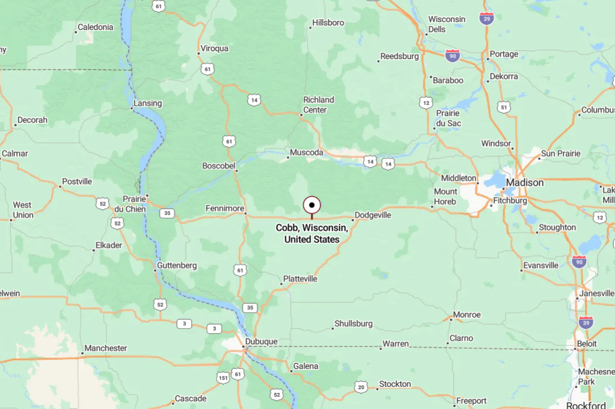 25 Secluded Towns Surrounded By Nature in Southwest Wisconsin