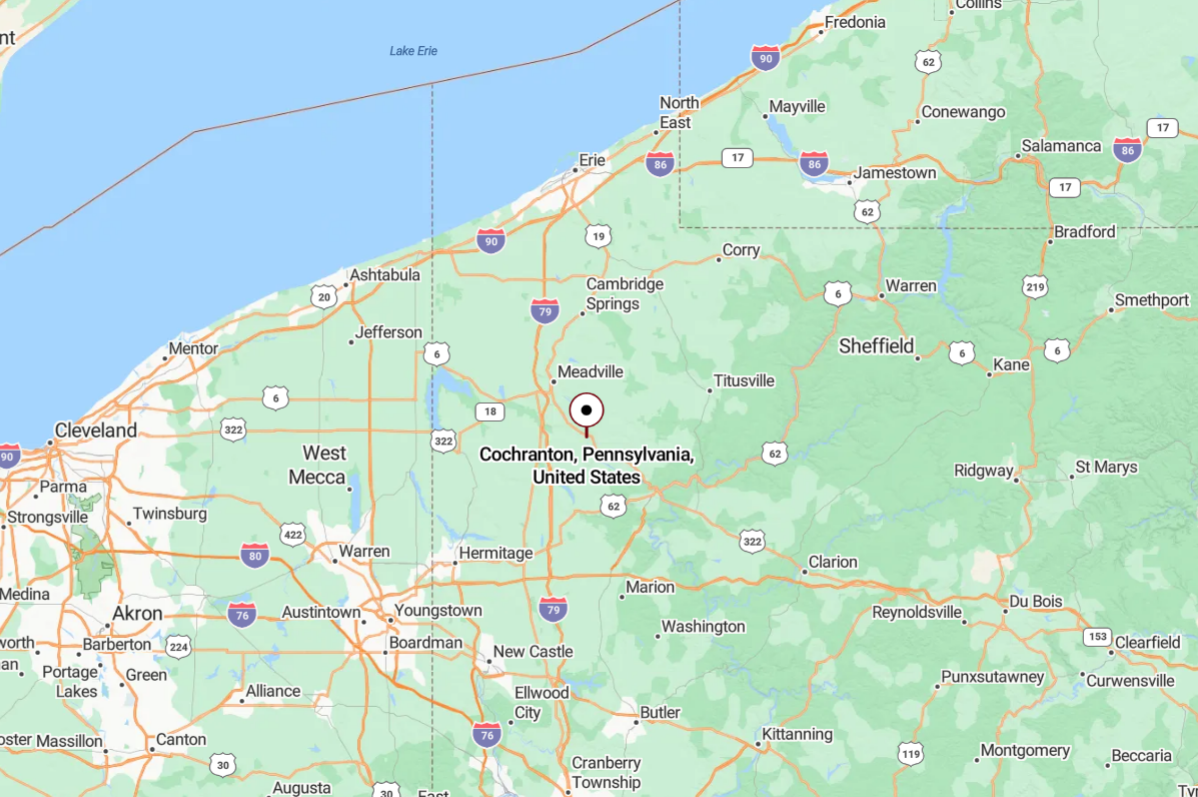 25 Secluded Towns in Northwest Pennsylvania – Home Stratosphere