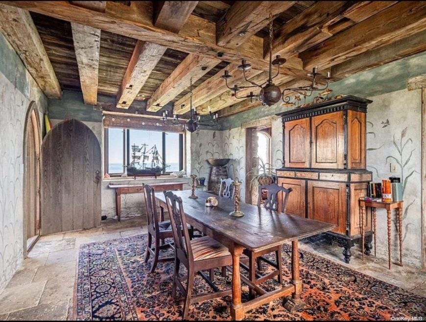Visit 4 Historic Houses In New York State That Preserve Architectural