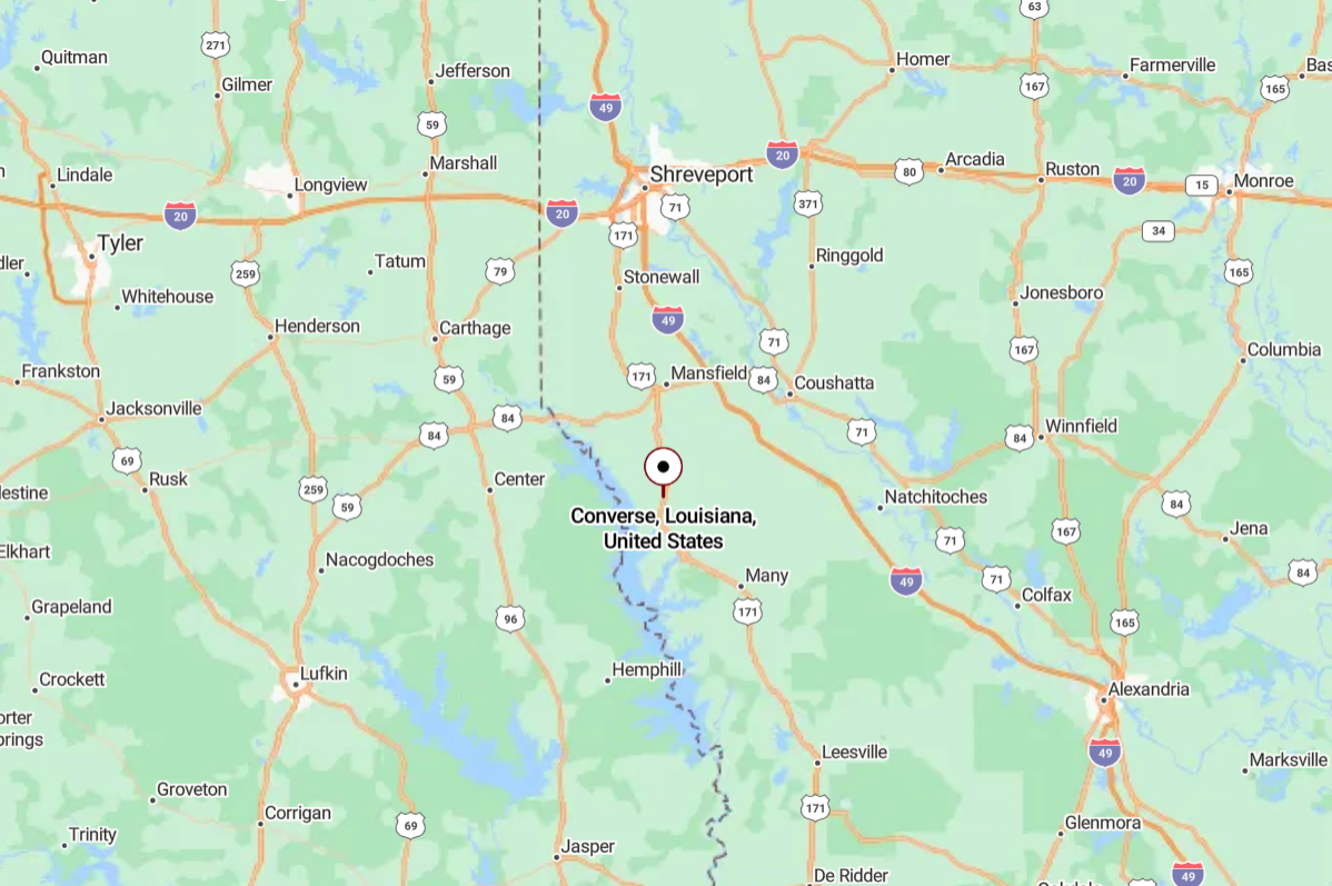 25 Secluded Towns Offer Sweet Escapes in Western Louisiana