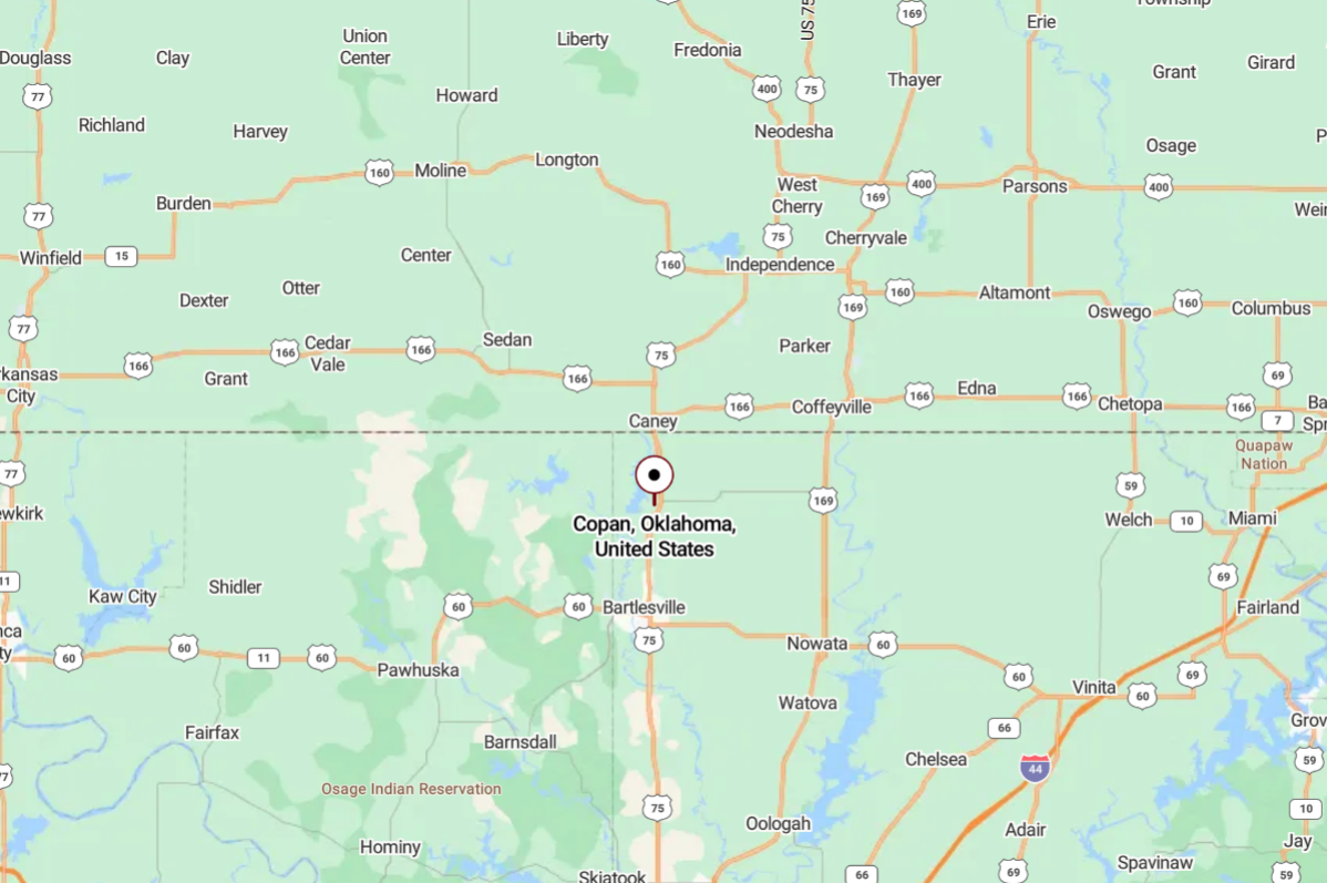 25 Secluded Towns Full of Rural Charm in Northeast Oklahoma