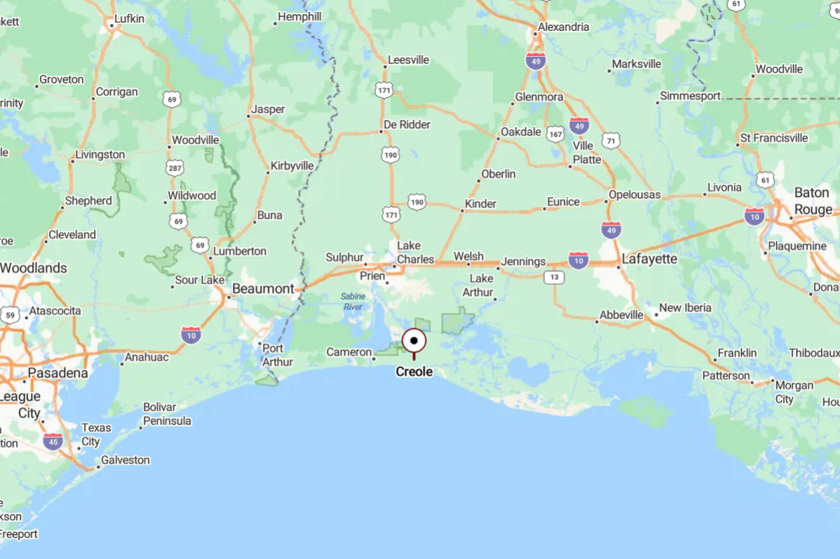 25 Secluded Towns Offer Sweet Escapes in Western Louisiana – Home ...