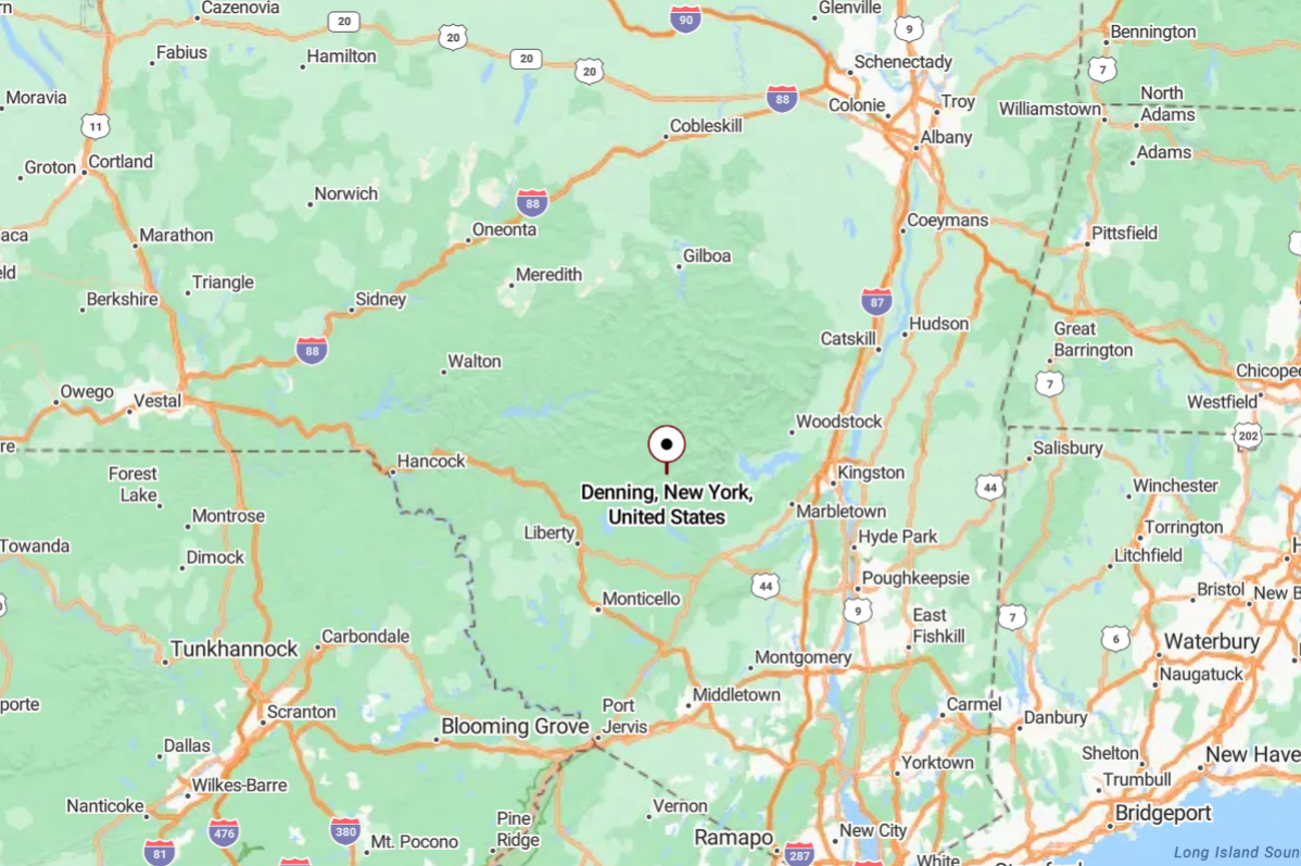 These are 25 of the Most Secluded Towns in Eastern New York – Home ...