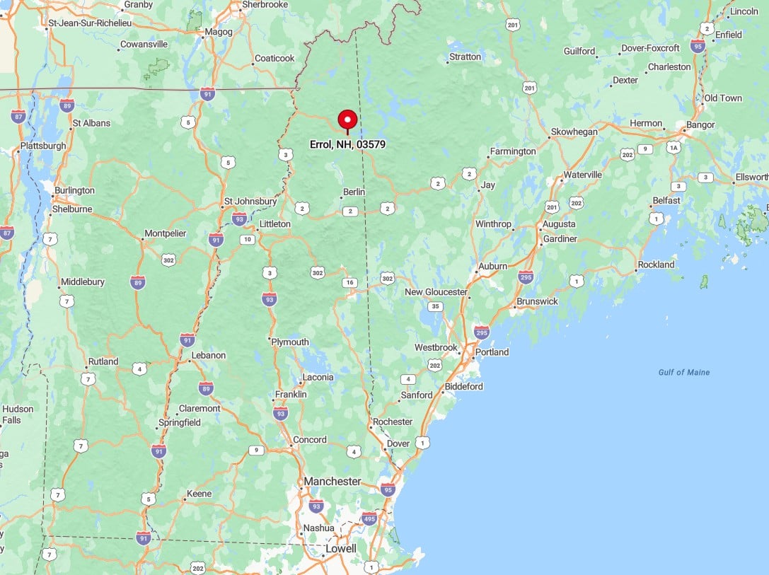 15 Scenic Towns in Northern New Hampshire Where the Trail Starts at ...